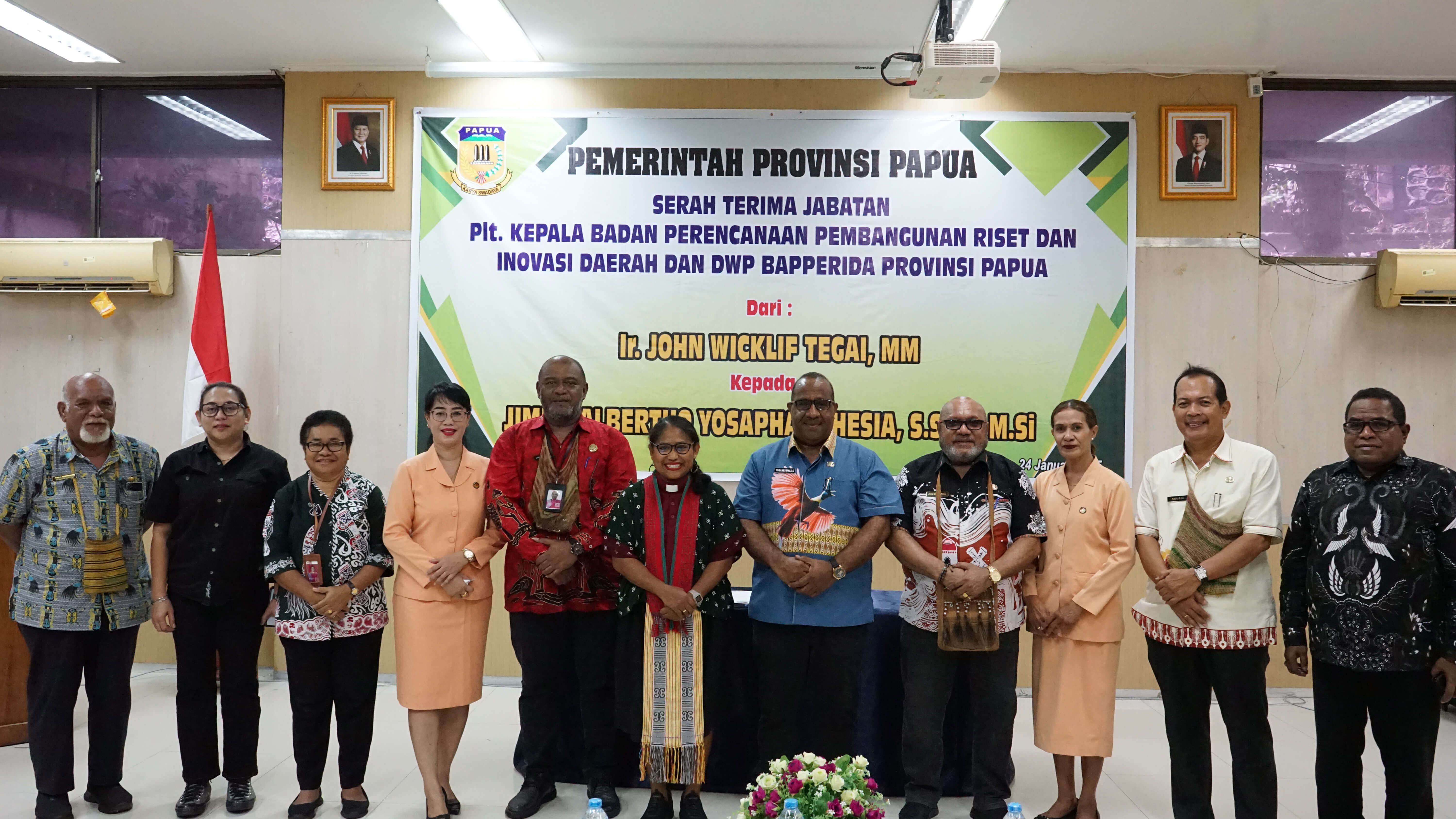 Bapperida Provinsi Papua