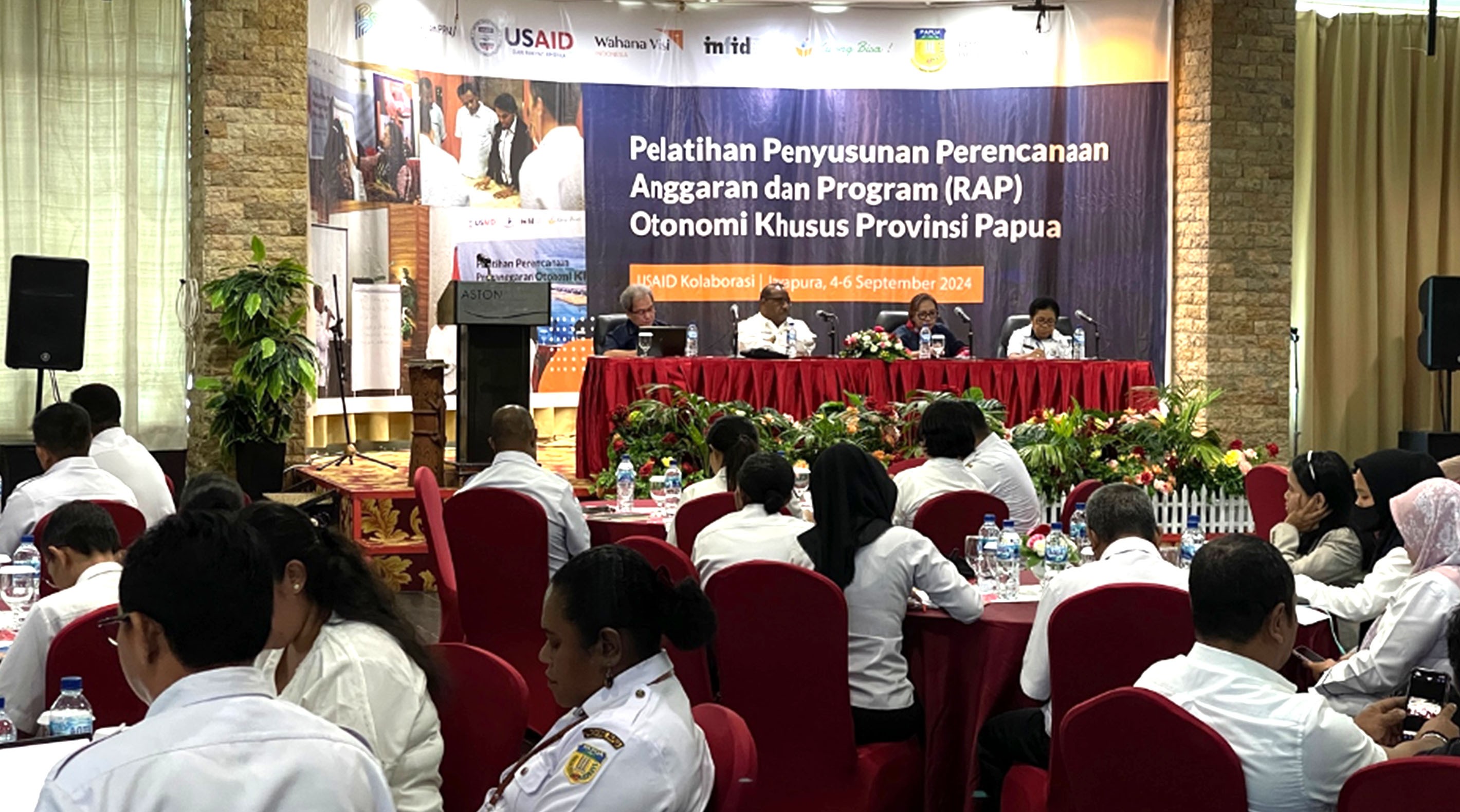 Bapperida Provinsi Papua
