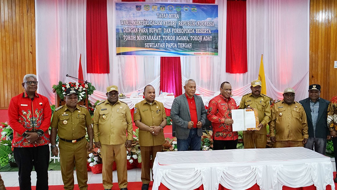 Bapperida Provinsi Papua